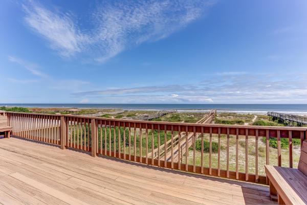 Relaxed Atmosphere Duplex - Fernandina Beach, FL