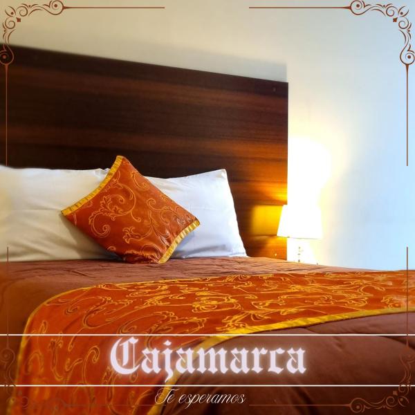 Hotel Los Nogales - Cajamarca, Perú