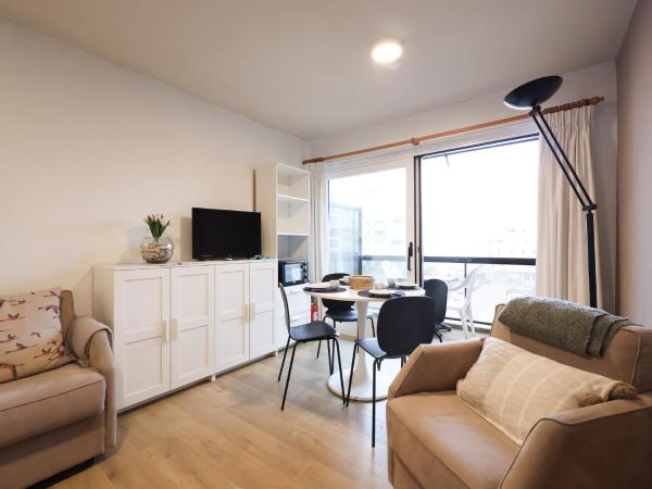 Apartment Near Belgian Coast Beach - Coxyde