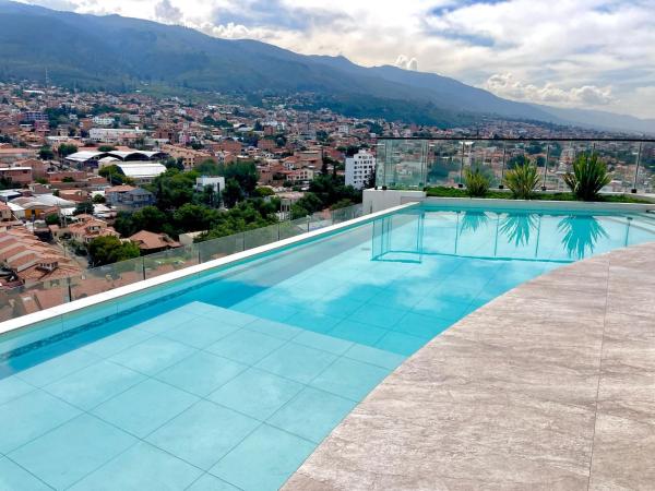 Moderno Garzonier - Bolivie