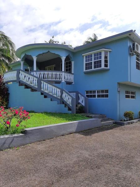 Aujahba Island Getaway - Montego Bay