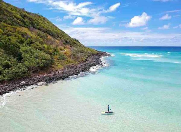 3 Bedroom Beach House - 200m To The Beach - Gold Coast