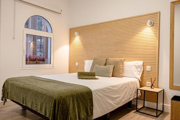 Bambú Suites Vegueta Alquiler Por Habitación - 라스팔마스데 그란카나리아