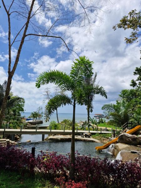 Cahaya Asah Resort Tioman Island - Mersing