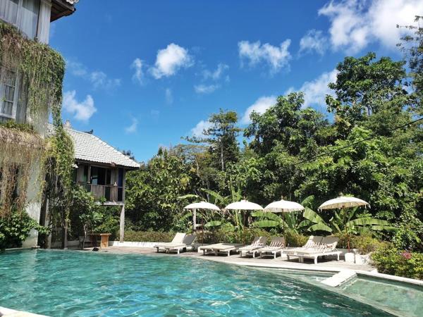 Boho Bingin Beach Bali - Uluwatu