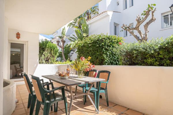 Los Naranjos De Marbella Luxury - Happy Rentals - Puerto Banús