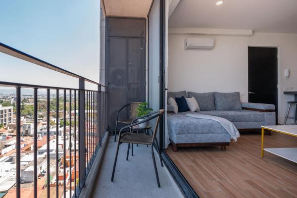 Mili's Home, Comodidad Y Ubicación En Guadalajara - Guadalajara