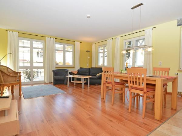 Villa Seerose - Appartement 02 - Sellin