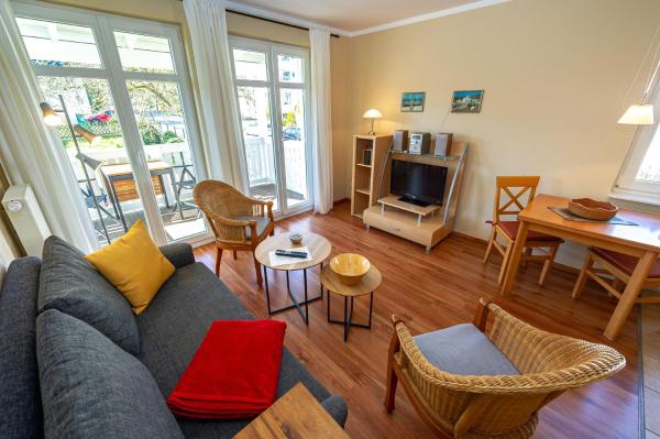 Villa Seerose - Appartement 13 - Rügen