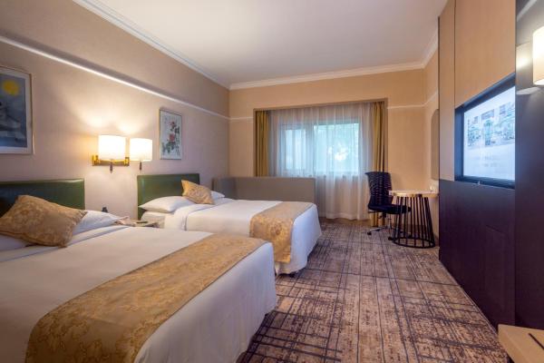 Crowne Plaza Beijing Lido By Ihg - Beijing
