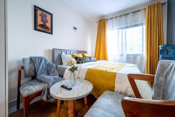 Modern Posh Studio At Luxore Apartments - Nairobi