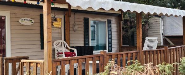 Mobil-home 43 - Luberon