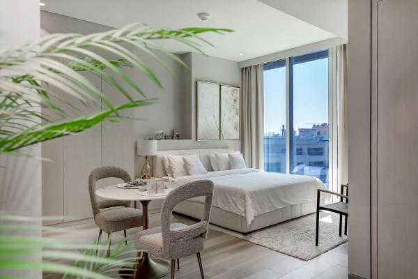 Great Apartments At Marina Star With City View - 迪拜碼頭