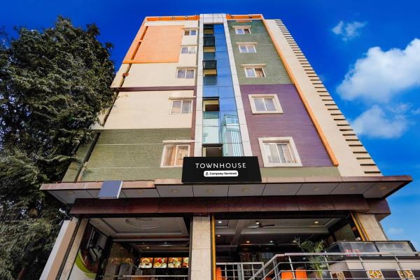 Super Townhouse Whitefield Bangalore - Bangalore