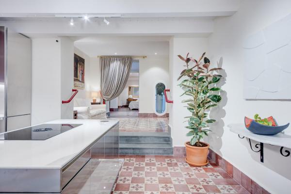 Right House - Stampace Historic Centre - Cagliari