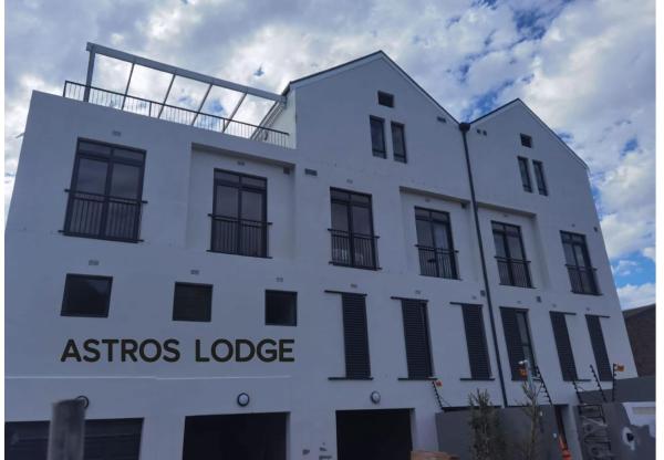 Astros Lodge - Cape Town