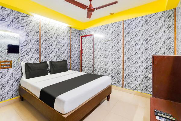 Super Hotel O Heritage Town Formerly Vasavi - Puducherry