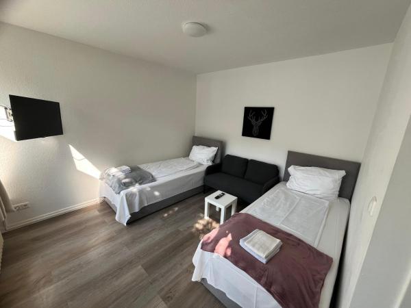 2-zimmer Wohnung In Kiel - Ost - Kiel