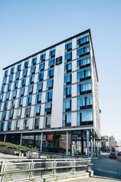 Comfort Hotel Sello - Helsinki