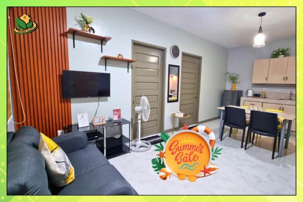 Central Comfort 2br Furnished Stay In Ppc - Richkizz - Puerto Princesa
