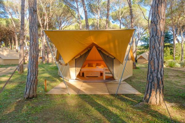 Camping Pla De La Torre - Calonge