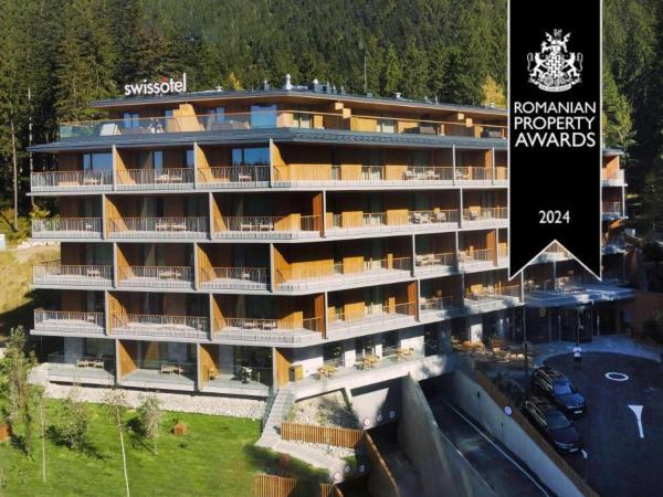 Swissôtel Poiana Brasov -