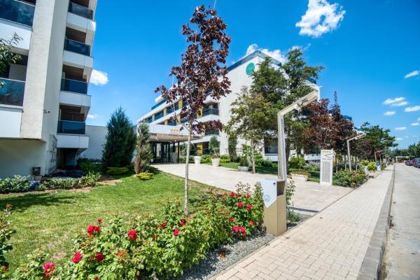 Astria Mediterana - Complex Novum - Costinești