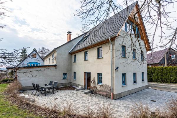 Ferienwohnung Landlust - Seifhennersdorf