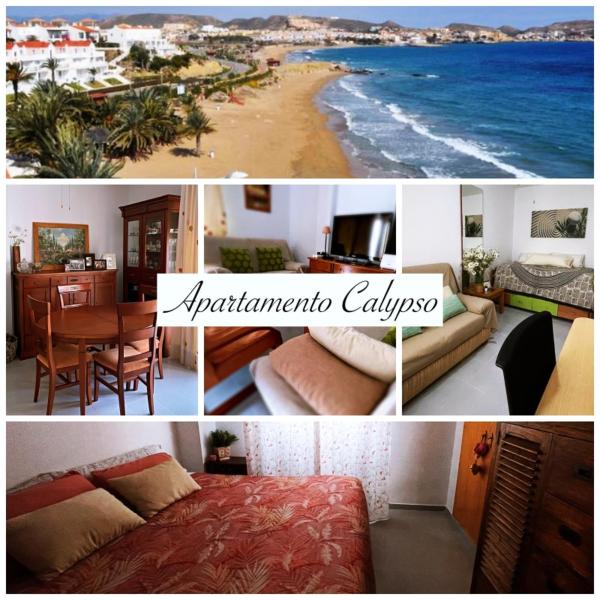 Apartamento A 1 Min De La Playa - Pulpí