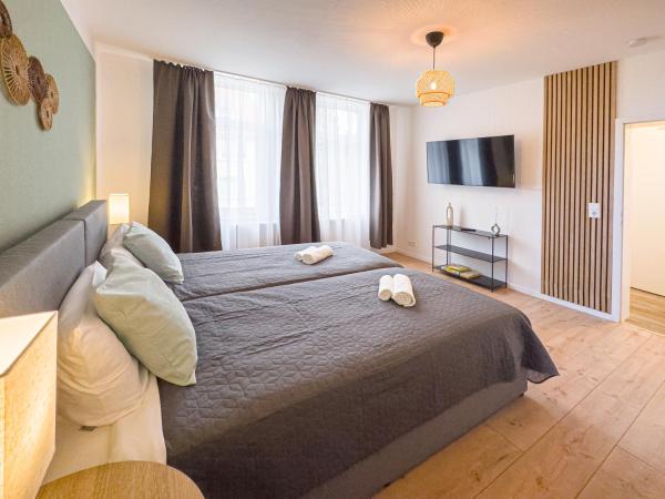 Immostay M#apartments Waterfront - Wifi & Parking - Achim
