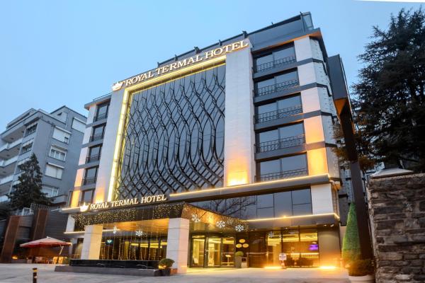Royal Termal Hotel - Çekirge