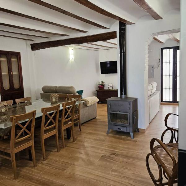 Alojamiento Rural Villa Pedrón - Cofrentes