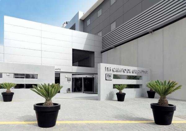 Nh Campo De Gibraltar - Algésiras
