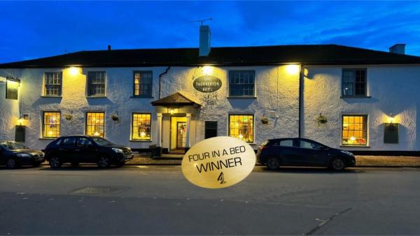 Thorverton Arms - Crediton