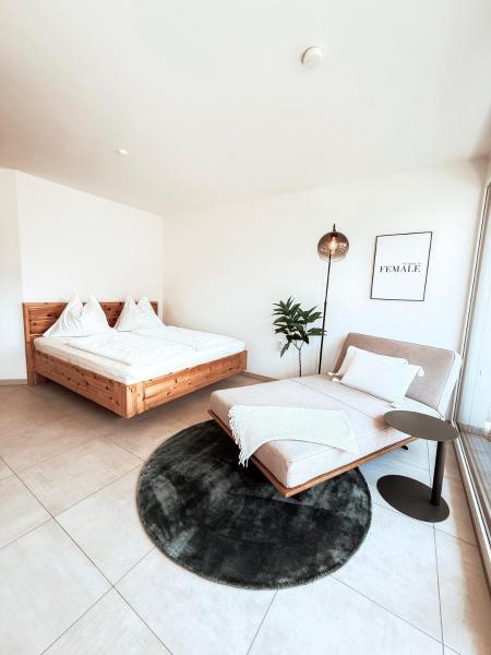 Apartment Glücksmoment Mit Balkon In Graz - Graz