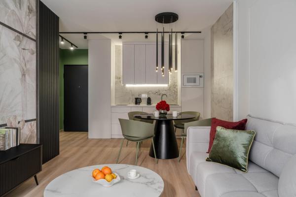 Ina Rent - Apartamenty Czysta Premium - Wrocław