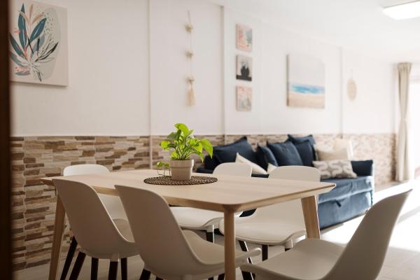 Apartamento Vientos De Duna Y Luna - Arrecife