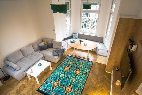 Tgi Holiday Apartment - Budapeszt