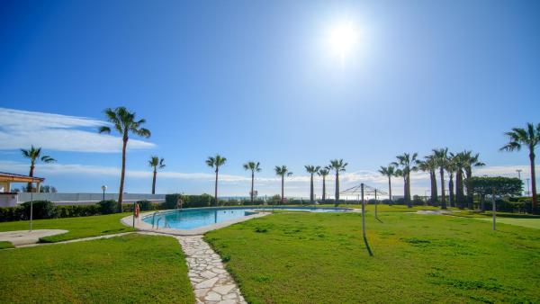 Mediterranea 7 Vera Playa Baria Tus Momentos Frente Al Mar - Vera