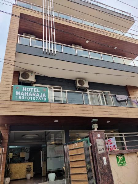 Hotel Maharaja - Gurugram