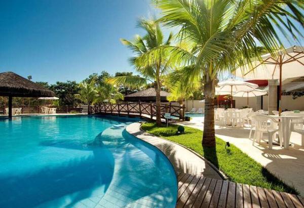 Le Jardin Suites Luxo - Central De Reservas - Goiás