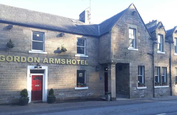 Gordon Arms Hotel - Peebles