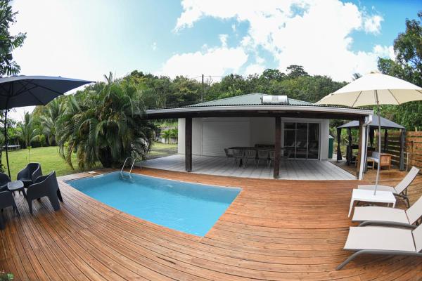 Villa Massy - Martinique