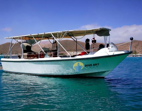 Dive Art Oman - Muscat