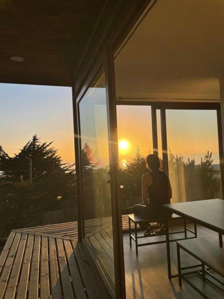 Tiny Cabaña En Playa Hermosa - Pichilemu