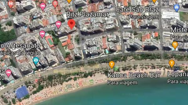 Semana Santa 2025 Maceió 6 Pessoas 50 Metros Da Praia Ponta Verde - Maceió