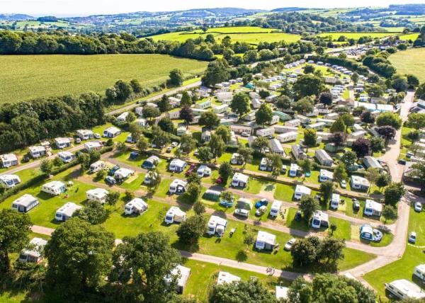 Andrewshayes Holiday Park - Honiton