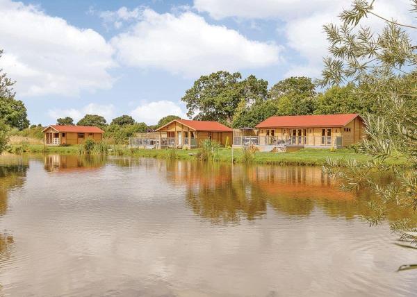 Gadlas Park Holiday Cabins - North Wales