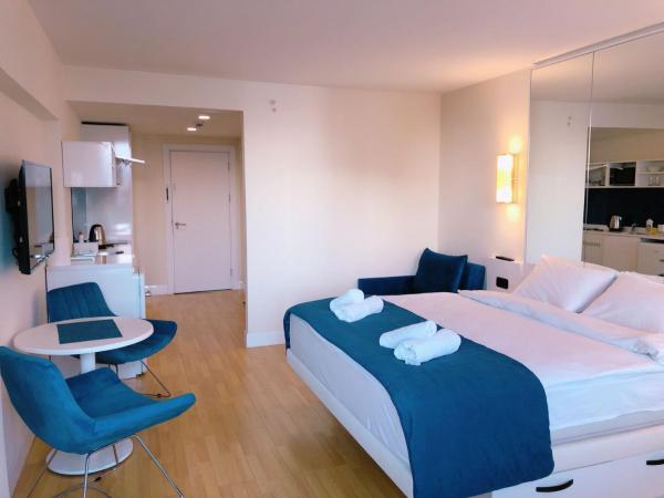 Beachfront Apartaments In Orbi City - Batumi