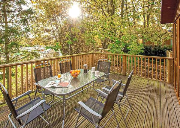 Jamies Cragg Holiday Park - Yorkshire
